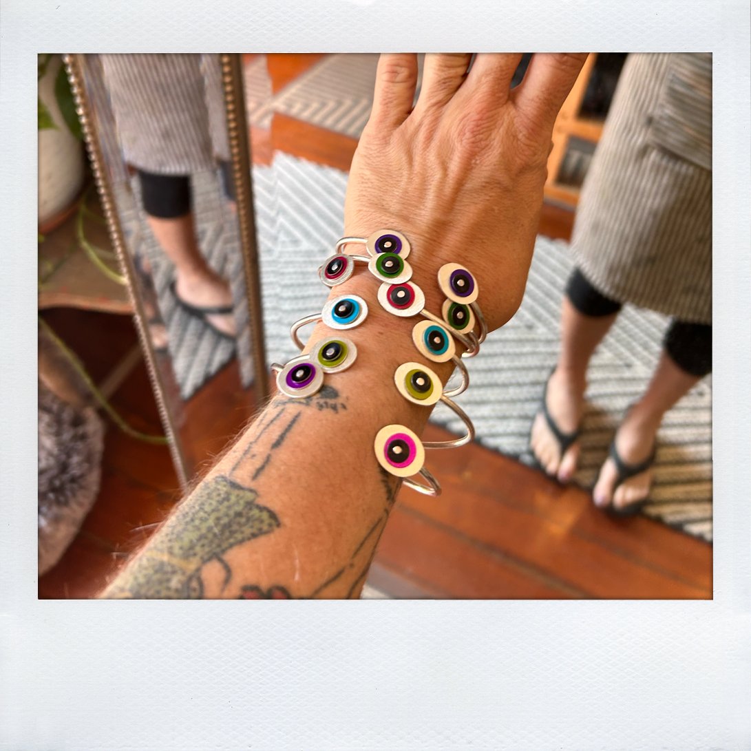 Bangle Cuffs – Gogo Jewelry