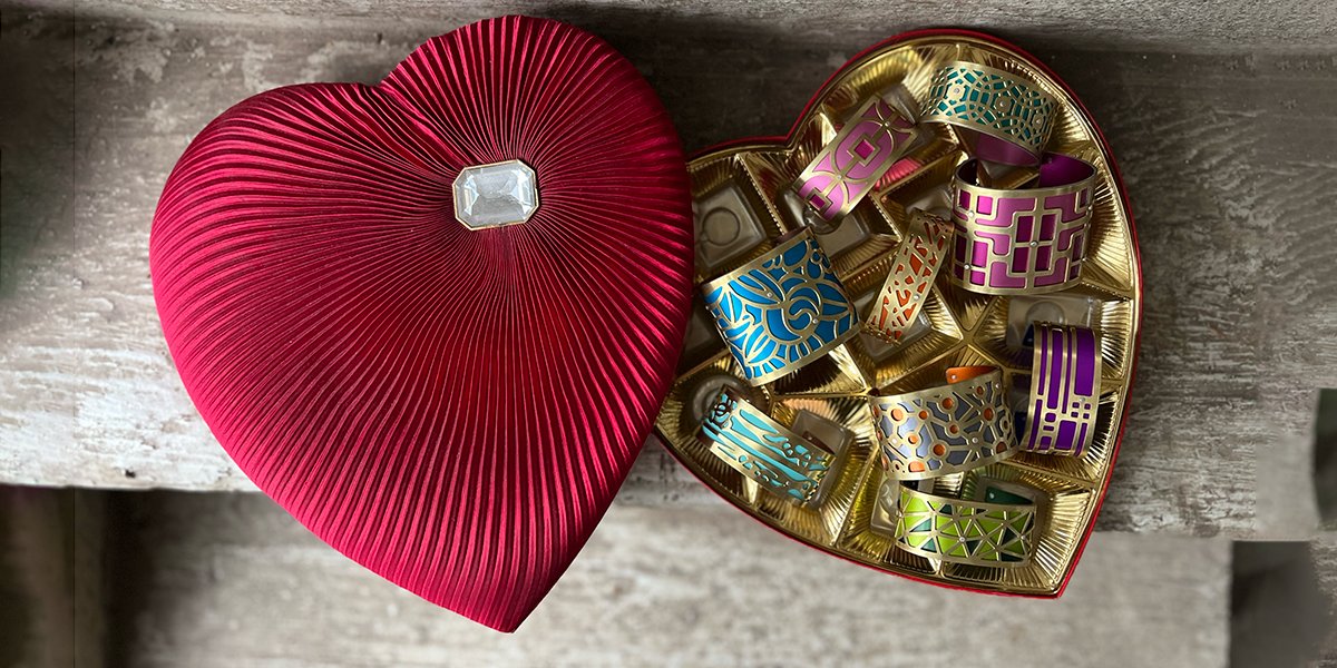 BRASS CUFFS – Gogo Jewelry