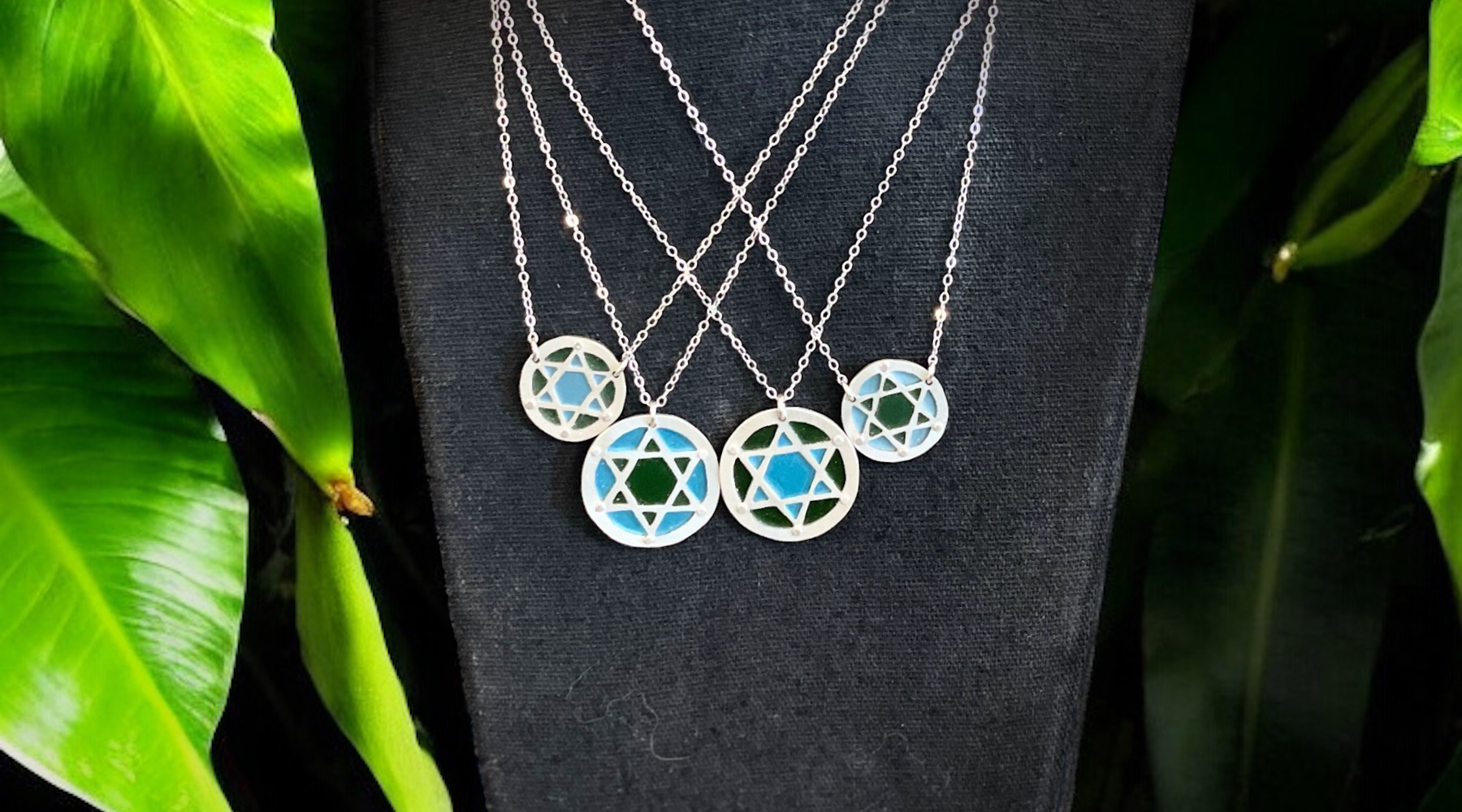 JUDAICA COLLECTION – Gogo Jewelry