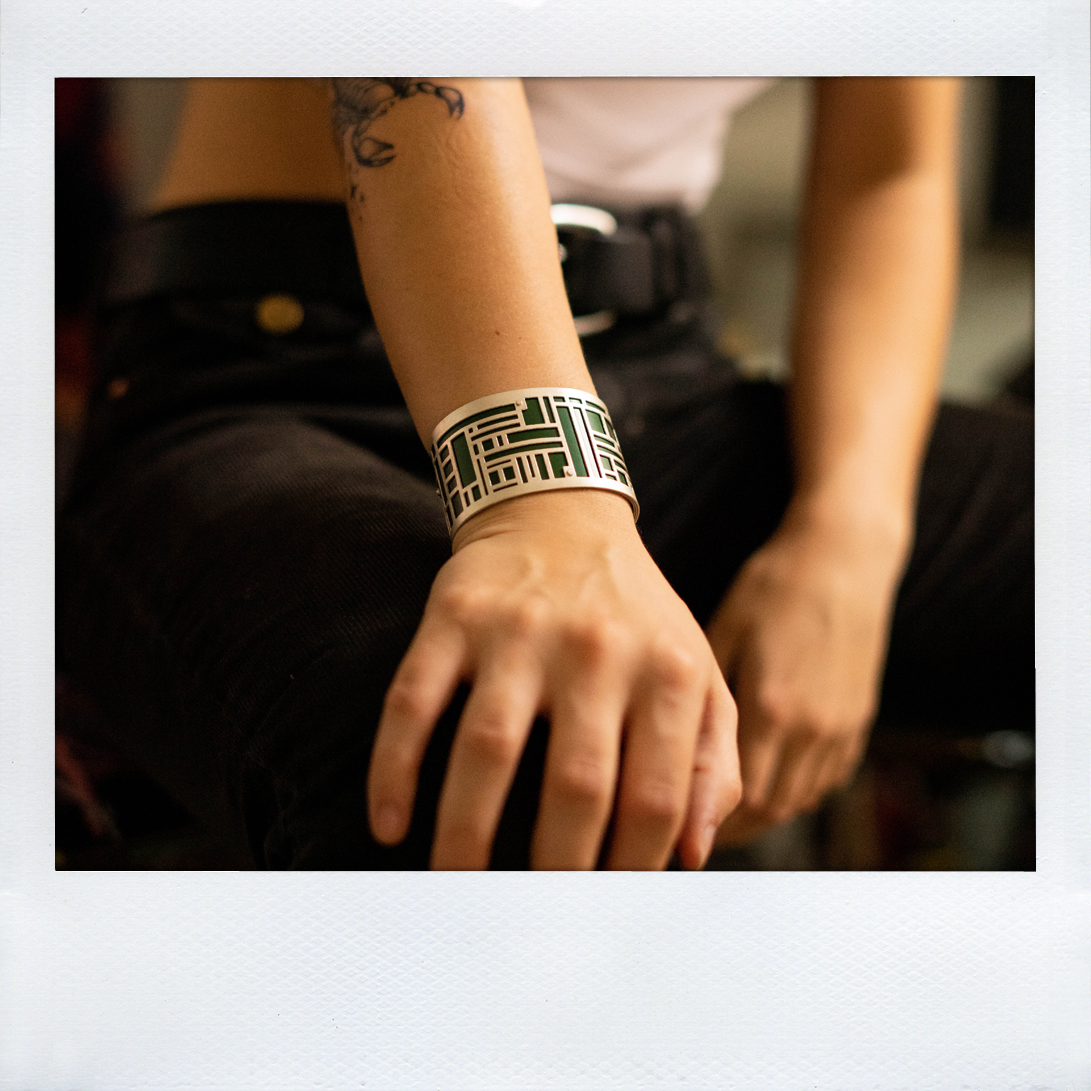 LLOYD CUFF MEDIUM – Gogo Jewelry