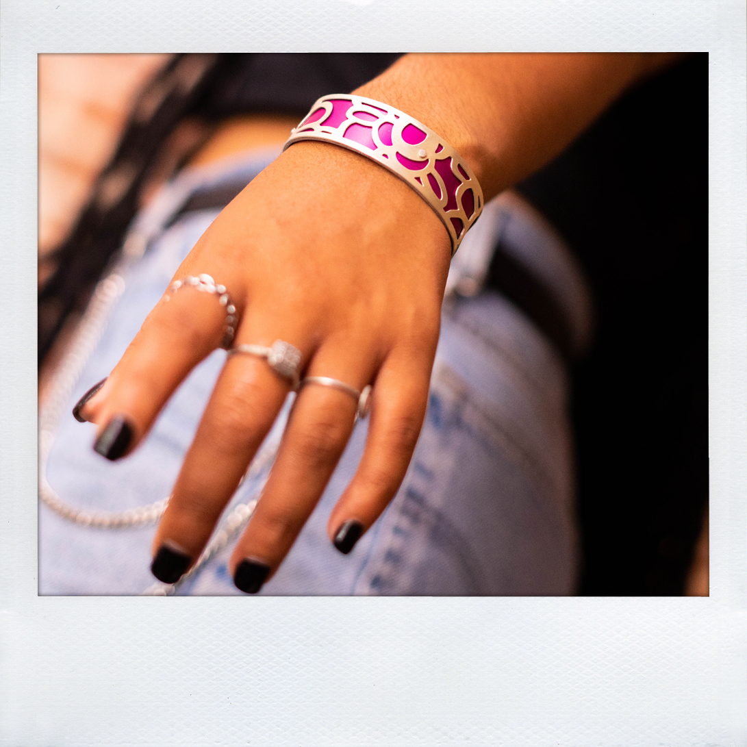 BLOOM CUFF EXTRA SMALL – Gogo Jewelry