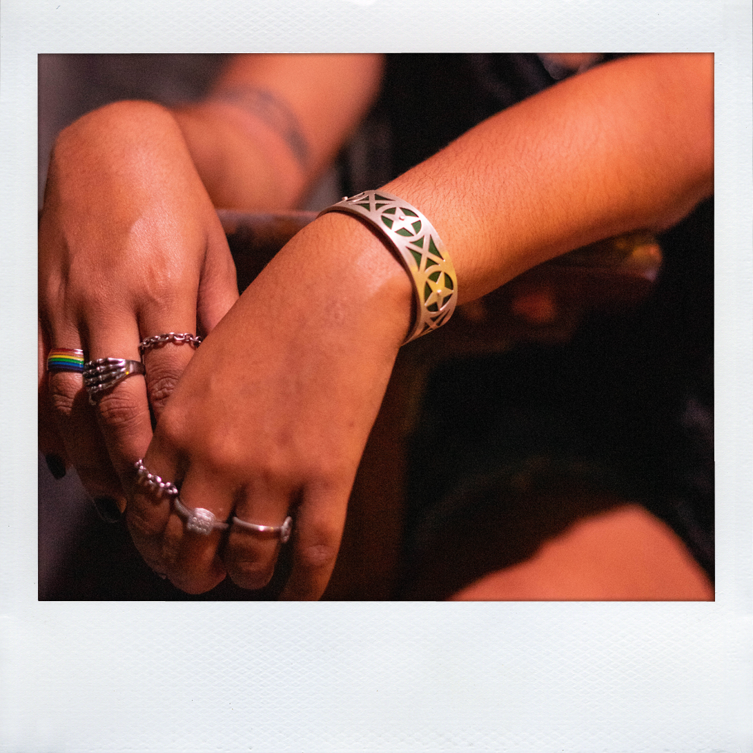 TINY STAR CUFF EXTRA SMALL – Gogo Jewelry