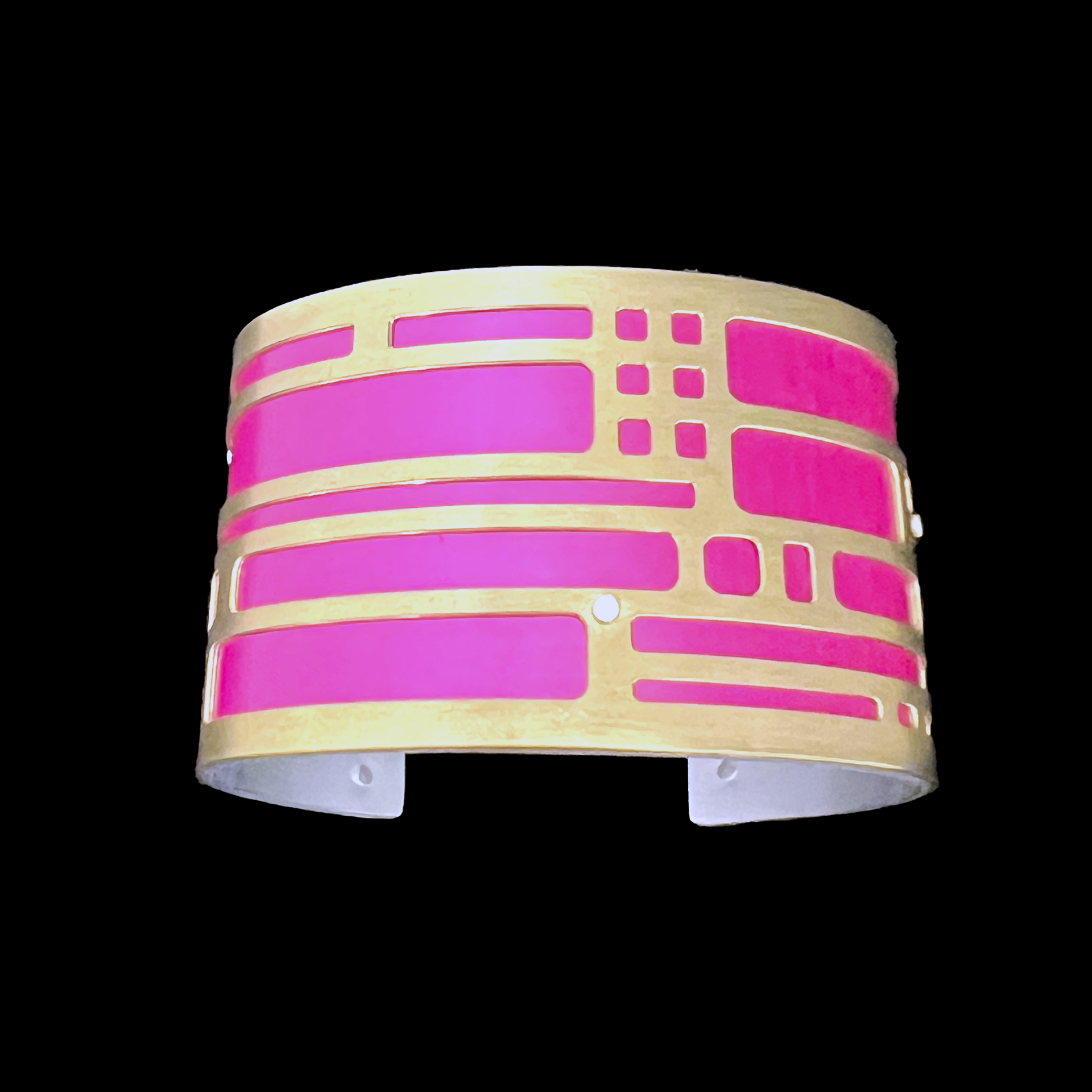 BRASS Chicago Cuff Medium – Gogo Jewelry