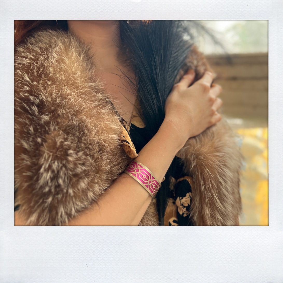 MALOCCHIO CUFF EXTRA SMALL – Gogo Jewelry