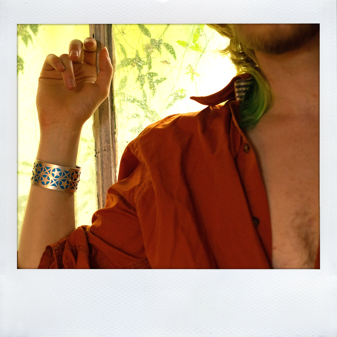 TINY STAR CUFF SMALL – Gogo Jewelry